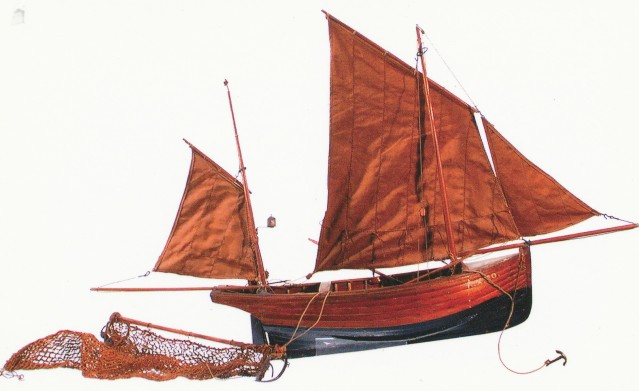 Ship Building in Rye - Rye Castle Museum and Ypres Tower